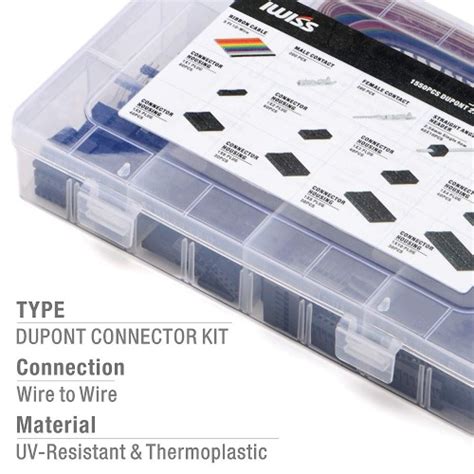 Dupont Connector Kit At Best Price In India