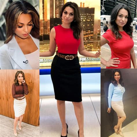 Fox News Beauty Aishah Hasnie Scrolller