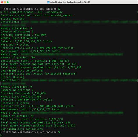 Understanding Canisters Live On The Ic Developers Internet Computer