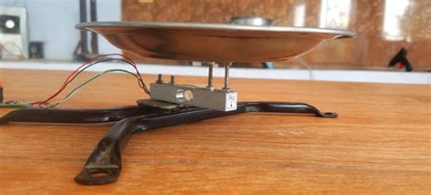 Diy Iot Weighing Scale Using Hx711 Load Cell Nodemcu Esp8266 And Arduino