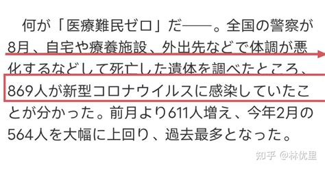论新冠死亡场所的多样化 知乎