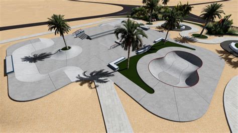 Sample Concrete Skatepark 545857 Exemplary Skateparks Design And Construction Of Modular And