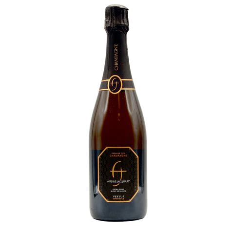 Champagne Extra Brut Nv Andre Jacquart Blanc De Blancs 750ml The