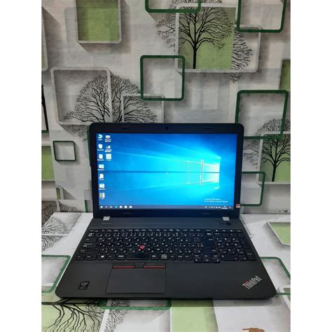 Jual LAPTOP LENOVO THINKPAD E550 CORE I3 GEN 6 RAM 4GB HDD 500GB BERGARANSI Shopee Indonesia