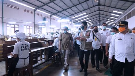 Rapid Test 100 Pekerja Mitra Sampoerna Di Kabupaten Madiun Negatif Times Indonesia