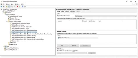 Admin Magazine On Linkedin Security Configuration Activedirectory