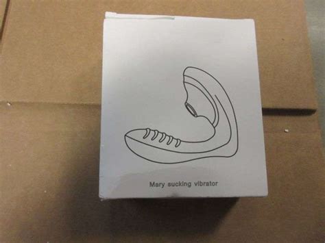 Mary Sucking Vibrator Dallas Online Auction Company