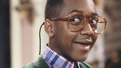 Jaleel White El Mítico Steve Urkel Ficha Por Star Wars