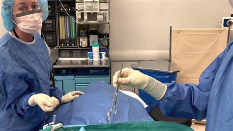Basic Surgical Instrument Passing Part 1 Of 2 Youtube