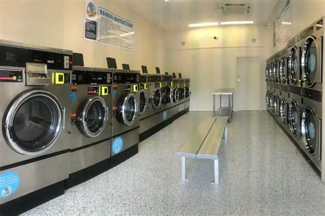 Self Service Laundromat All Fresh Laundry