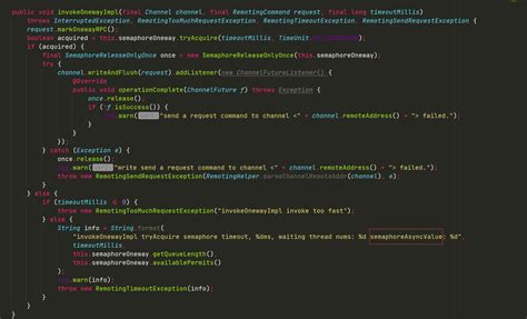 Print Log Format Is Incorrect In Nettyremotingabstract Class Issue Apache Rocketmq