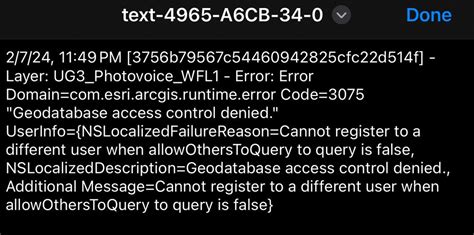 Solved Field Map Offline Map Areas Download Failed Error Esri Community