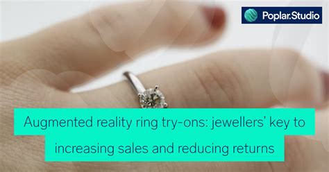 Augmented Reality Rings And Virtual Ring Try Ons The Key To Boosting Sales Pakko De La Torre