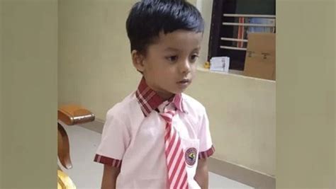 നാ ല് വ യ സു കാ ര നെ പി തൃ സ ഹോ ദ ര ന്‍റെ ഭാ ര്യ കൊ ല പ്പെ ടു ത്തി ആ