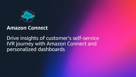 Amazon Connect Aws Contact Center
