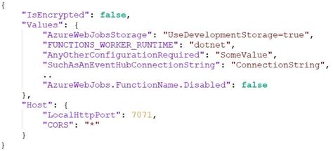 Debug And Run Azure Functions Locally Devops Blog Devops Discourse Thwack