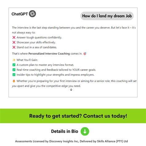 Careergrowth Interviewtips Skillsdevelopment Landyourdreamjob Learning It Today