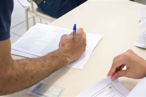 19 Mil Candidatos Participam De Concurso Público Do Iff Neste Domingo