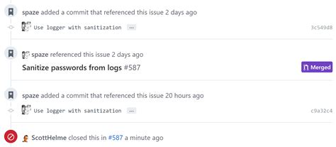 When Logging Causes Security Incidents What We Learned From Github And