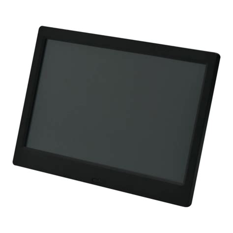 Qpix Pf1005 User Manual Pdf Download Manualslib