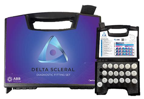Delta Scleral Lens