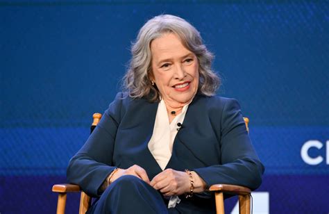 Kathy Bates Flattered By Outcry Over Her Misunderstood Retirement