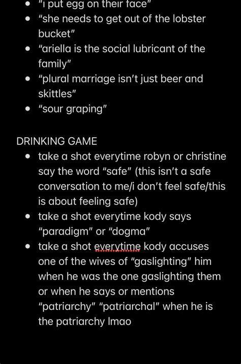 Sister Wives Uncensored