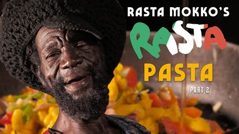 Rasta Mokkos Rasta Pasta With Ackee And Salt Mackerel Part 2 Youtube