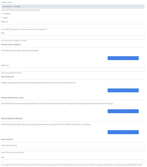 Sonoff Door Sensor False Positives · Issue 18849 · Koenkkzigbee2mqtt · Github