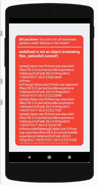 OpenDrawer And CloseDrawer Methods From DrawerLayoutAndroid Are Not Working Issue