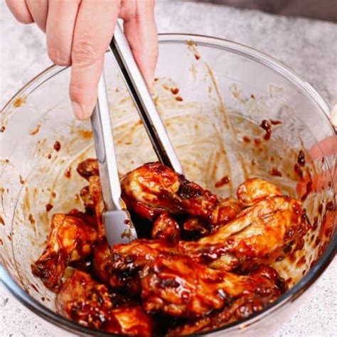 Best Air Fryer Teriyaki Chicken Wings The Only Recipe Youll Ever Need 🫚🍗