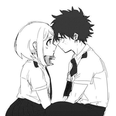 My Hero Academia One Shots Coffee Crush Izuocha Artofit