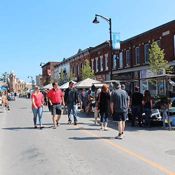 Arnprior Market Arnprior Ontario 1000 Towns Of Canada