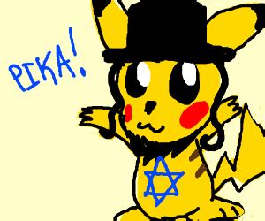 Pikajew I Choose You Drawception