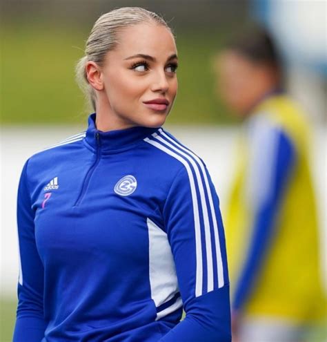 Who Is Ana Maria Markovic Worlds Most Beautiful Footballer
