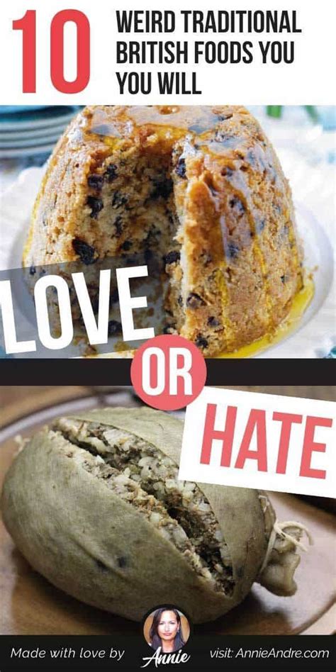 Spotted Dick 10 Weird British Foods You Will Love To Hate