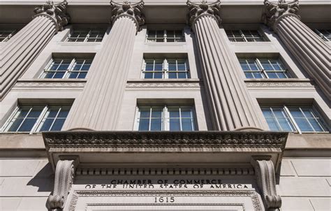 The Us Chamber Of Commerce Has Helped Downplay The Climate Threat A