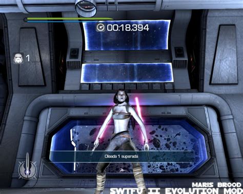 Swtfuii Evolution Mod Porting Swtfu1 Costumes Image Moddb