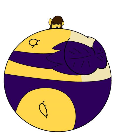 Leodora Inflated By Basedcube95 On Deviantart