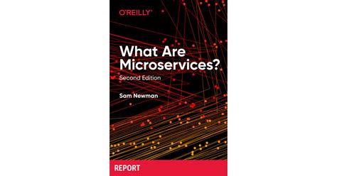 What Are Microservices 2nd Edition Book