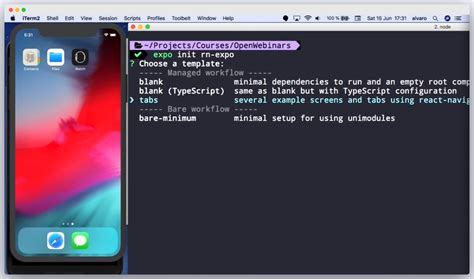 Cómo Configurar React Native Desde Cero Con Expo Openwebinars
