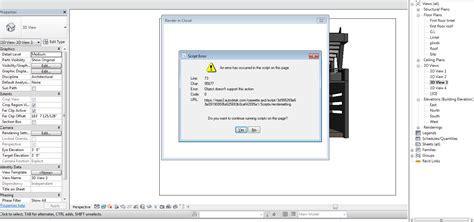 Solved Problems With Render In Cloud Page 2 Autodesk Community