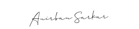 84 Anirban Sarkar Name Signature Style Ideas Fine Esignature