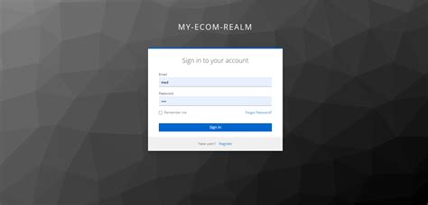 Github Boumohamedmicroservice Security With Keycloak