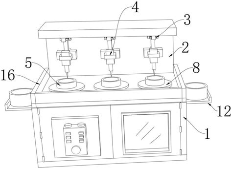 一种橡胶制品制造用修边设备的制作方法