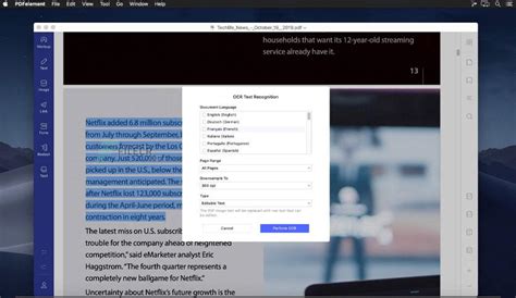 Wondershare Pdfelement Pro 12 0 5 Ocr For Macos Filecr
