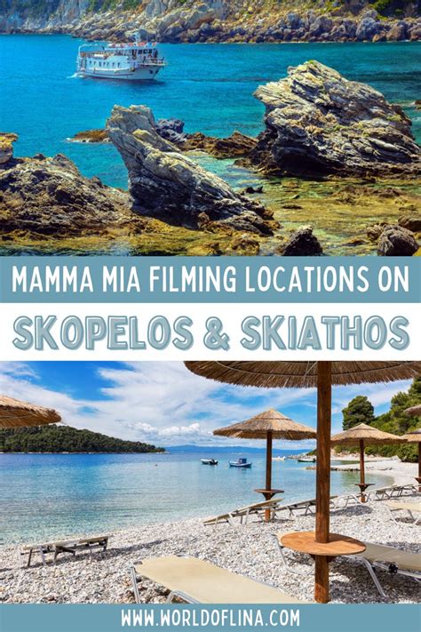 All Mamma Mia Filming Locations On Skopelos Skiathos Artofit
