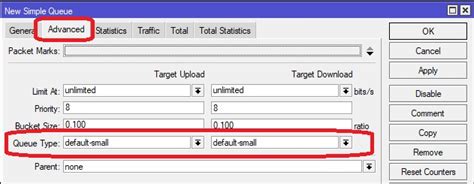 Knowledge Area Mikrotik Limit Bandwidth Per Interface