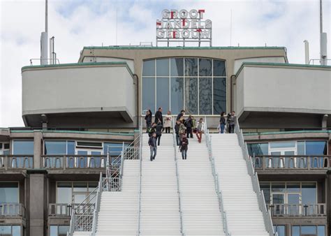 Mvrdv Completes Giant Staircase In Rotterdam City Centre