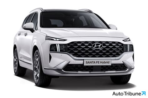 현대 싼타페 하이브리드 사전계약으로 6 150대 팔렸다